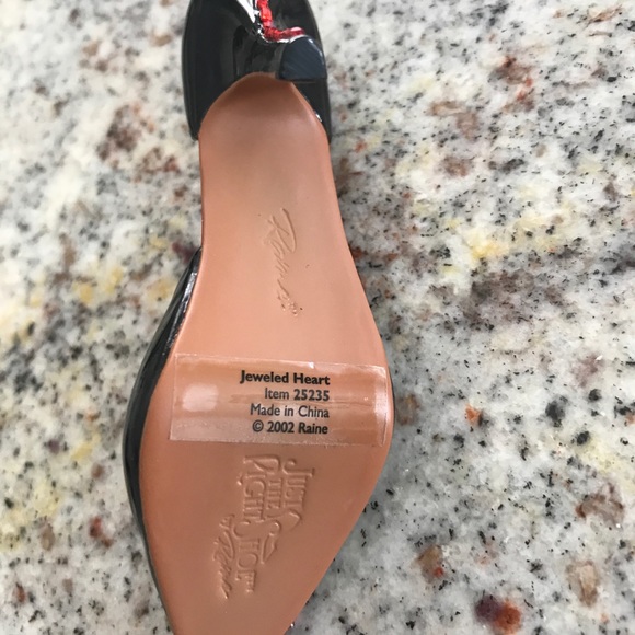 Just The Right Shoe | Other | 3 Collectors Resin Shoes | Poshmark